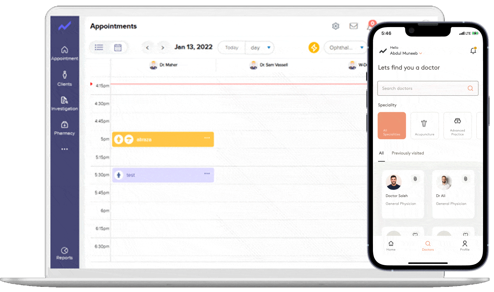 IdoctorAccess Practice Management IdoctorAccess Practice Management